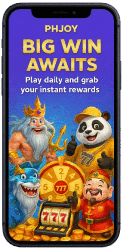PHJOY Casino App – Play on Mobile Anytime | IPhone & Android